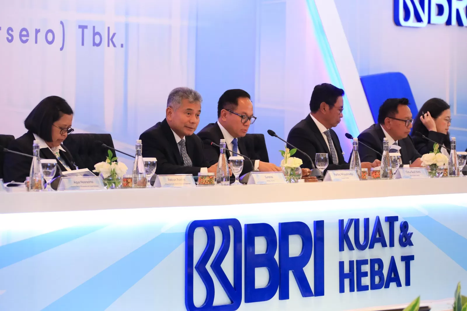 BBRI Putuskan Dividen Rp51,74 Triliun atau Rp343,4 per Saham - Ikutin